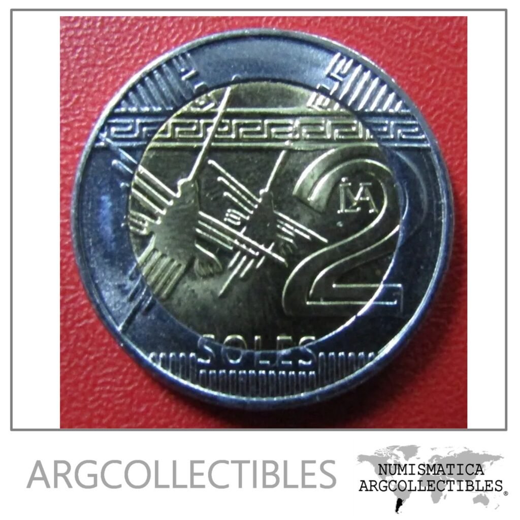 Peru Moneda 2 Soles Año 2017 Bimetalica Km New Unc – Argcollectibles