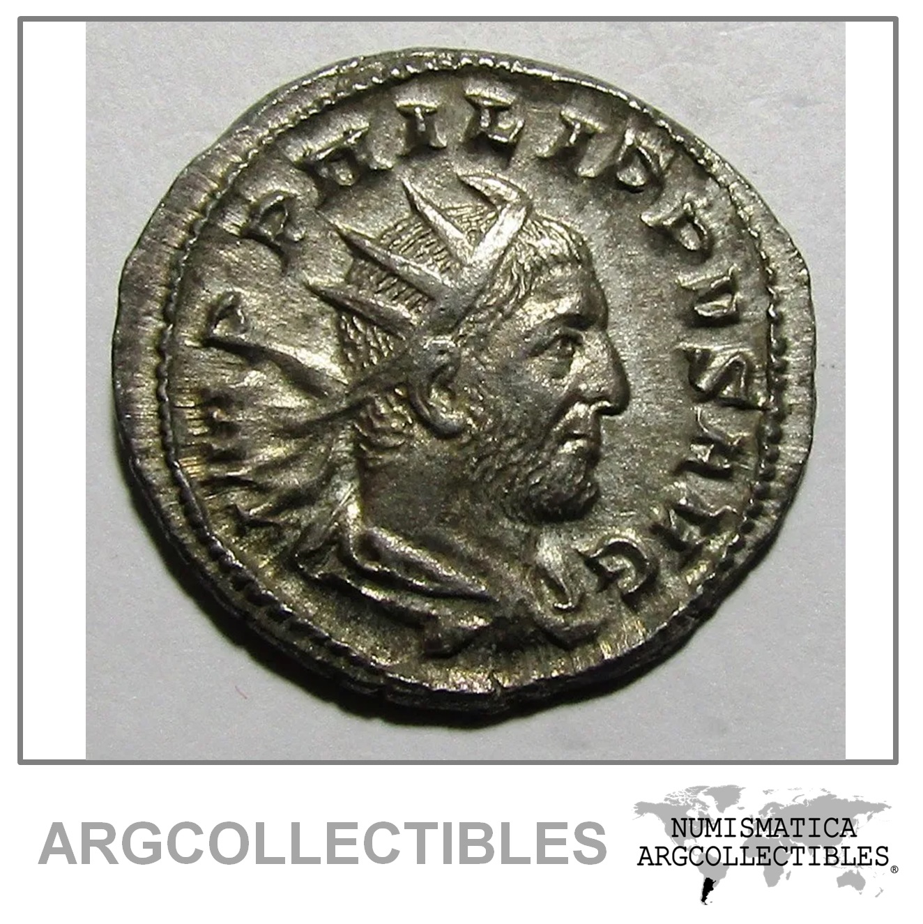 Monedas De Plata Romanas La Introducción De La Moneda Entre Los