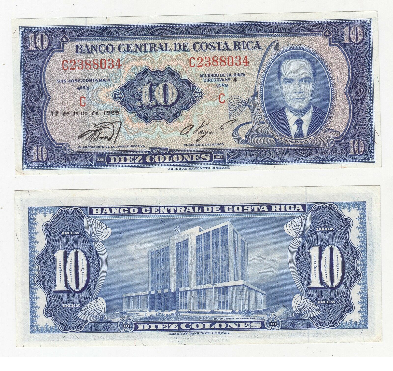 Colones – Argcollectibles