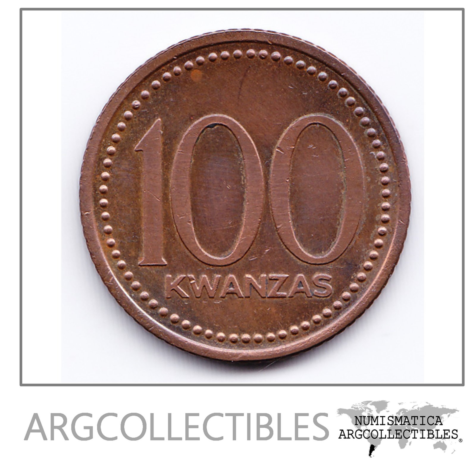 Monedas África – Argcollectibles