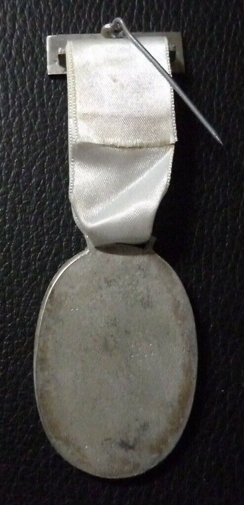 Bolivia Medalla Mason Logia Percy Boland No.30, V Aniversario ...