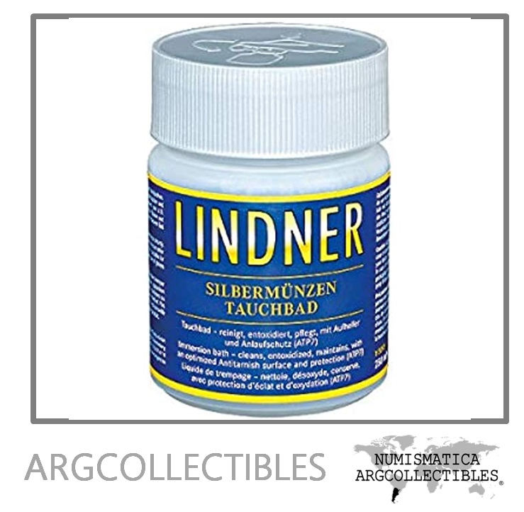 Liquido Limpiador Para Monedas Marca LIDNER Oro, Plata, Bimetalica ...